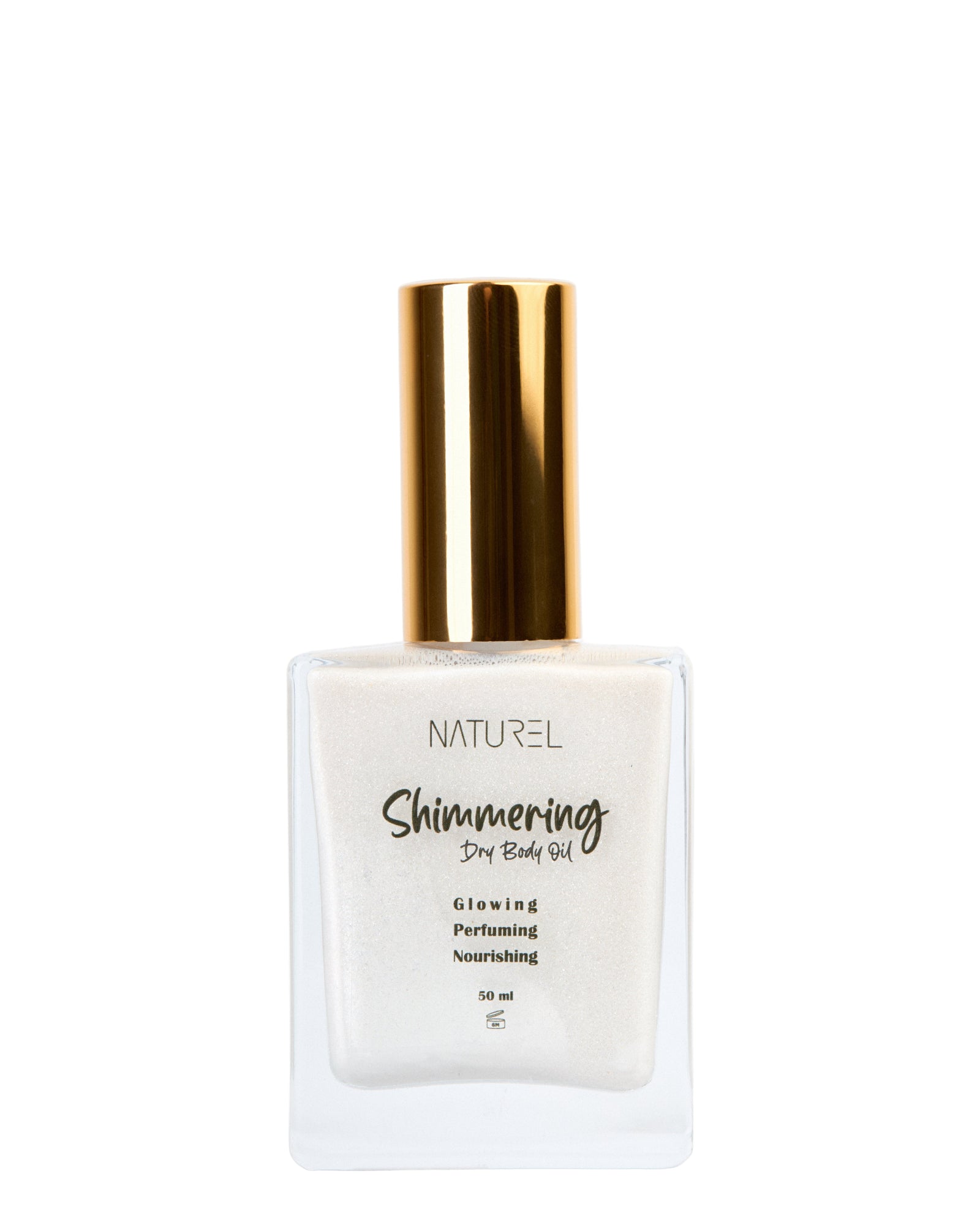 Shimmering Dry Oil – Naturel